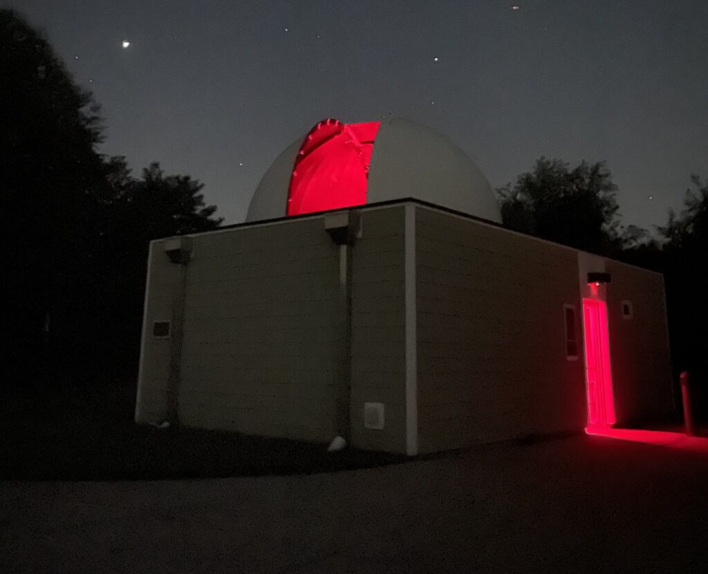 Howard Astronomical League